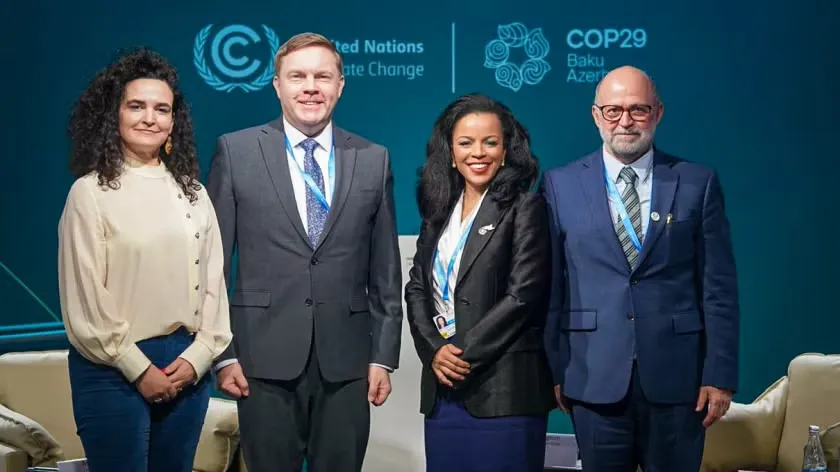 Multilateral Climate Funds at COP29 - GEF CSO Network
