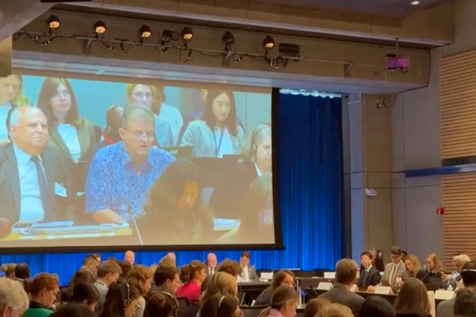 Scaling Impact Through Inclusion: Civil Society Recommendations at the 69th Council Meeting ...