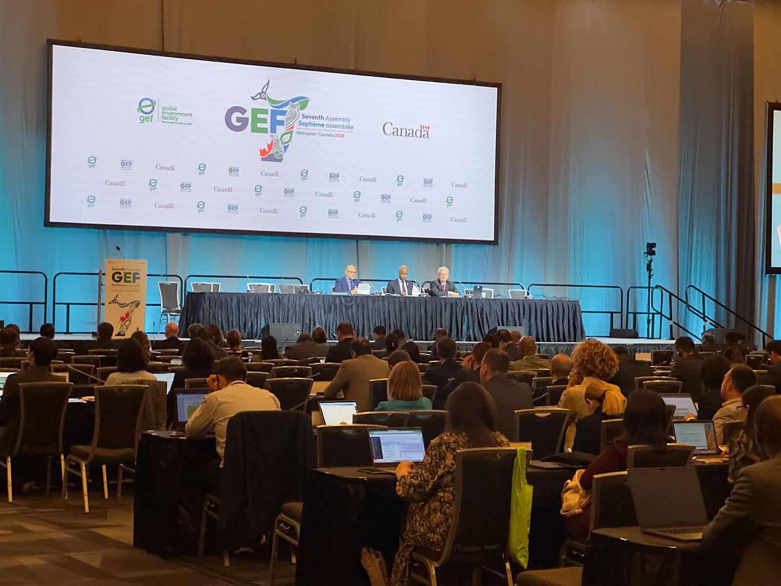 GEF CSO Network Membership Application - GEF CSO Network