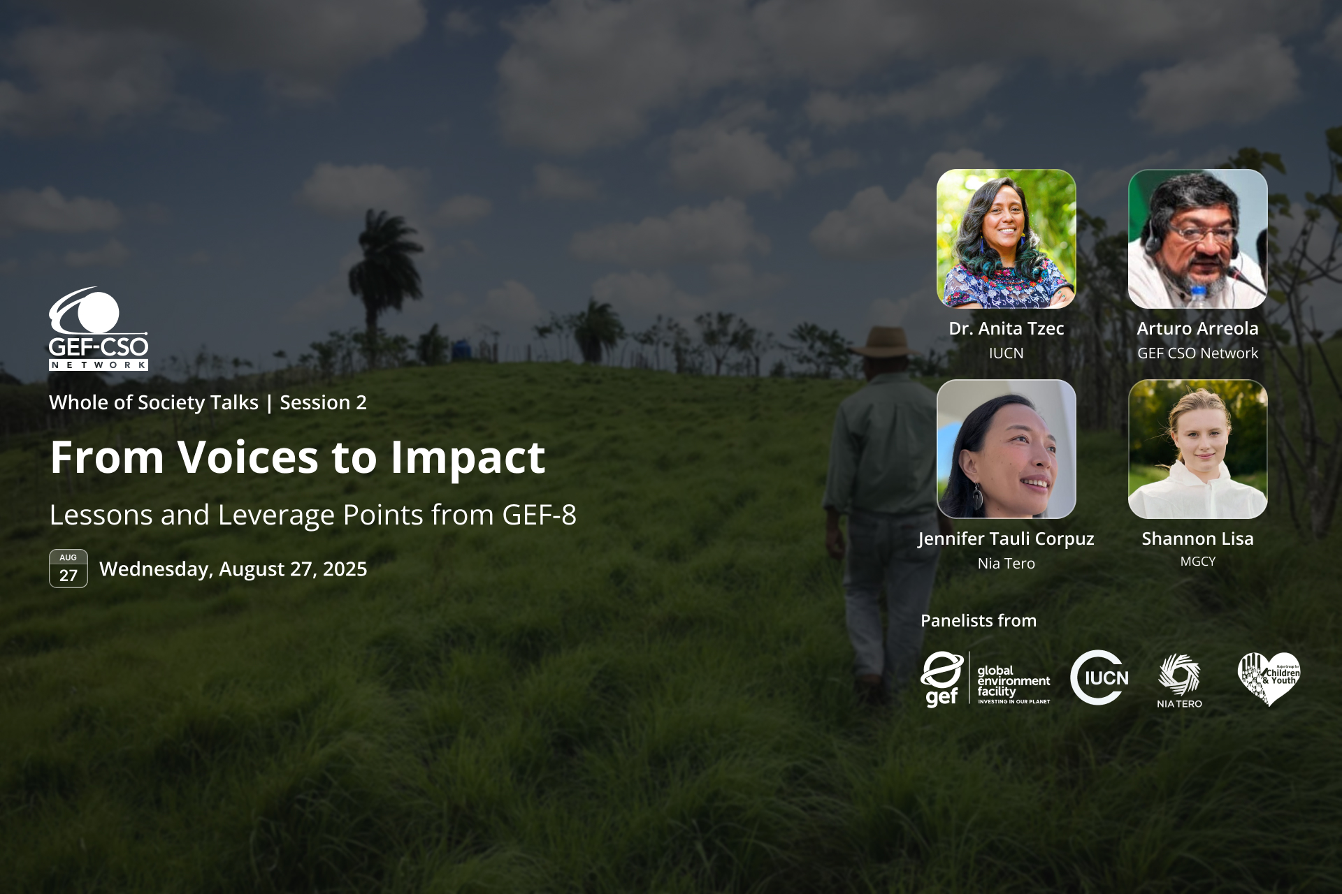 GEF CSO Network - Home - GEF CSO Network